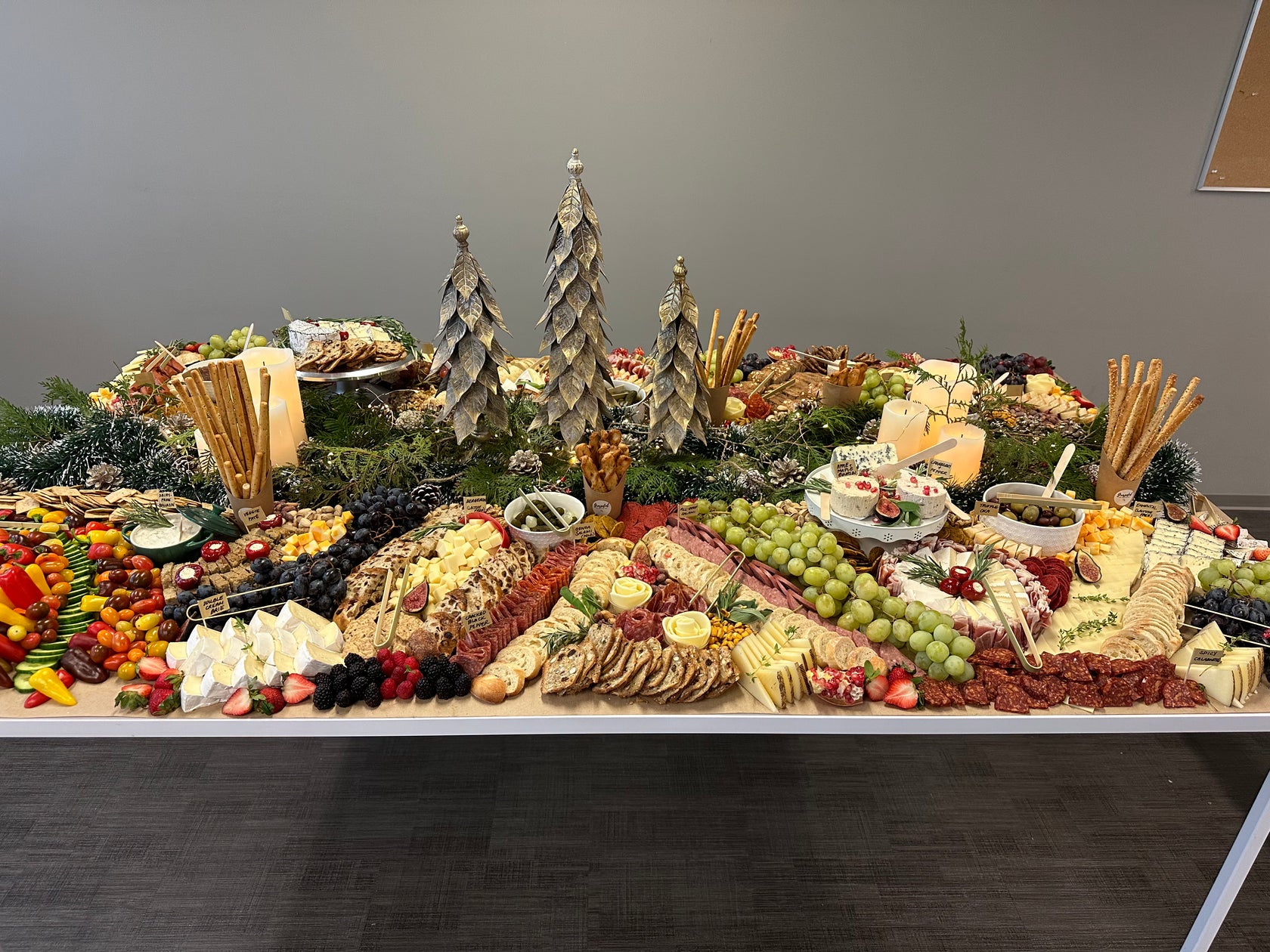 Grazeful West Island