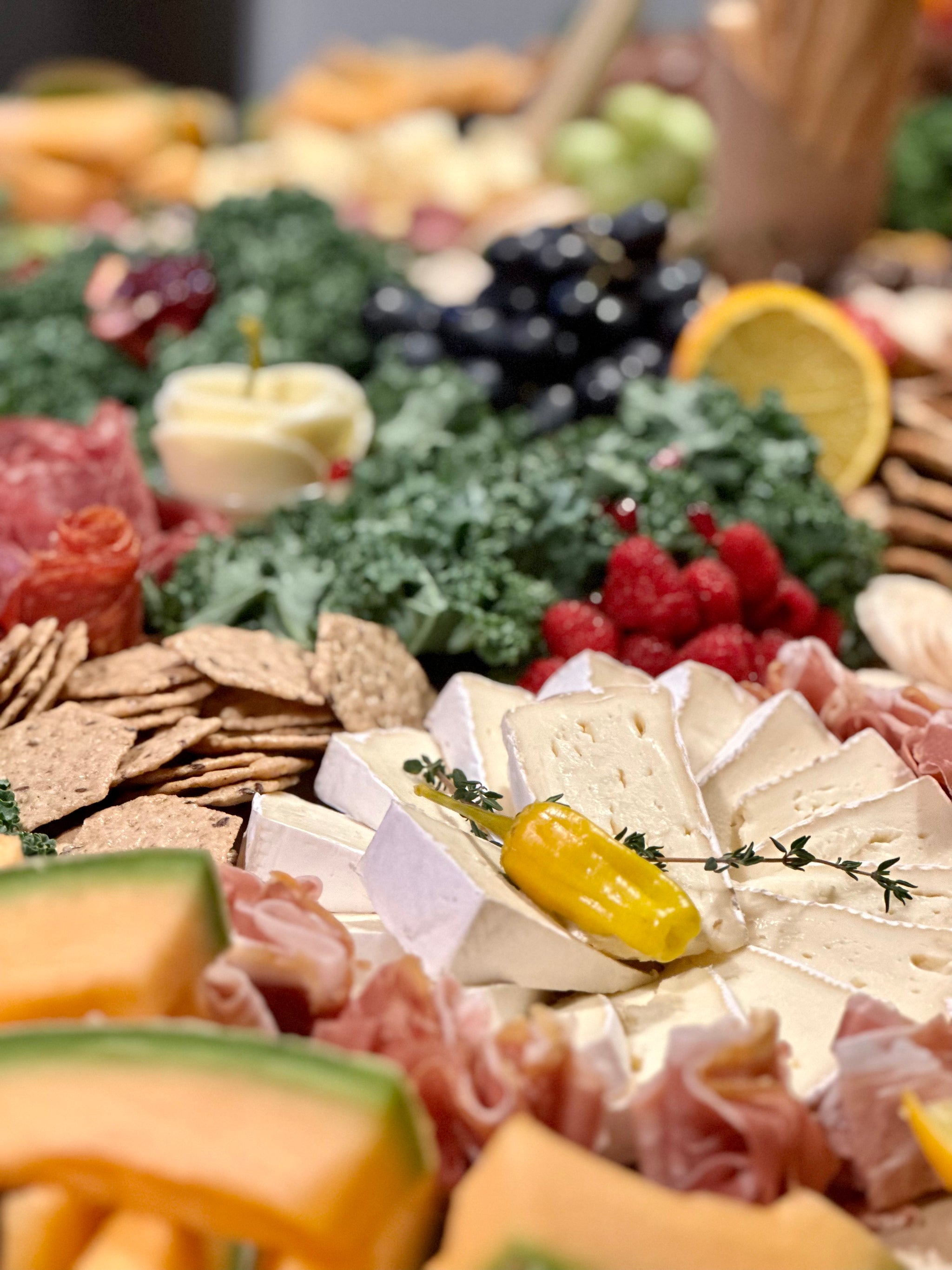 Grazeful West Island